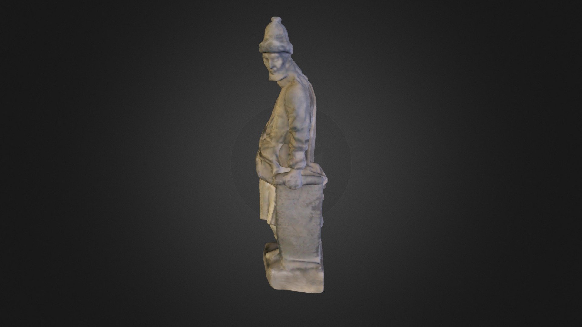 Joel - 3D model by sirius [0af9cf9] - Sketchfab