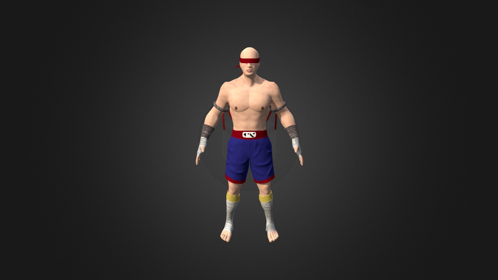 Lee Sin - 3D model by Chíp Ngu (@chipluxubu) [0afa4ed] - Sketchfab