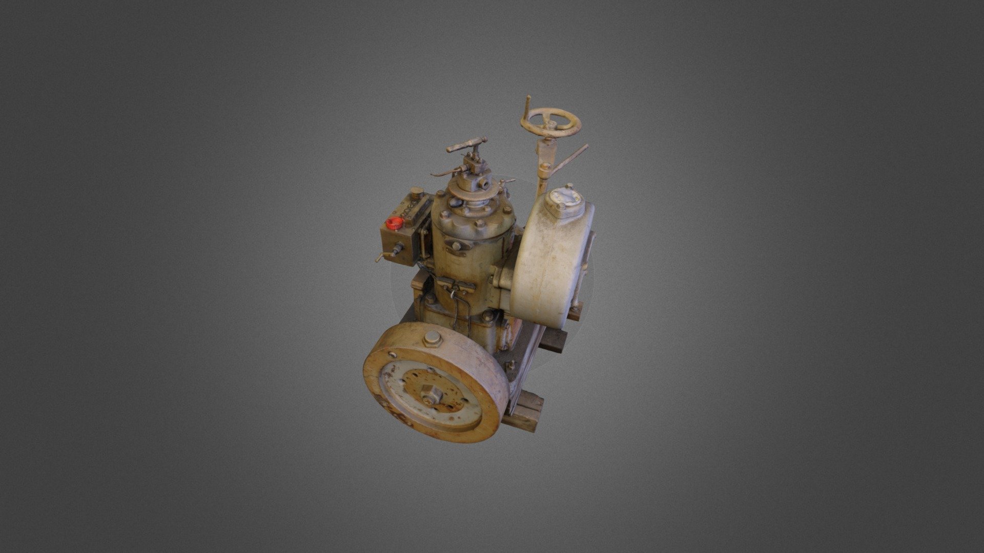 Sabb 5-9 - 3D model by Nordnorsk Fartøyvernsenter og Båtmuseum (@gunnar ...