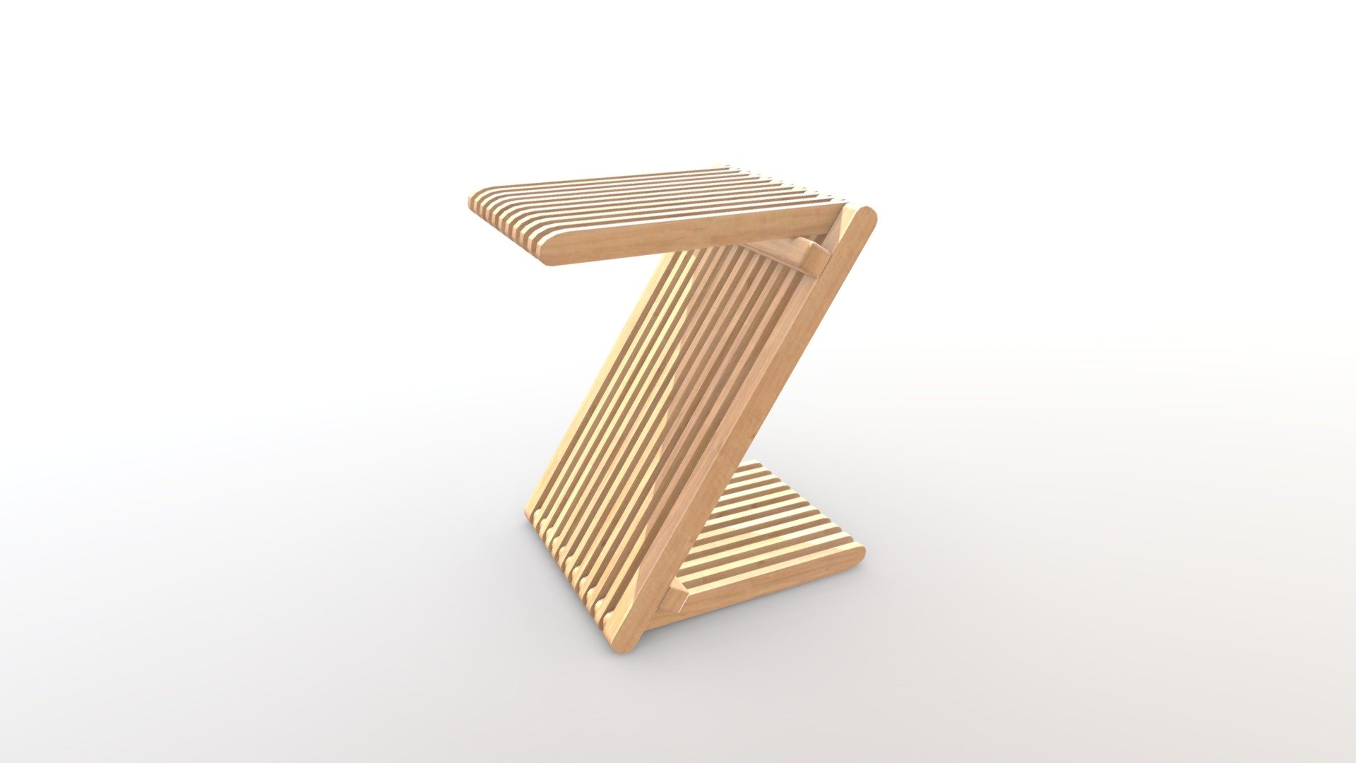 G Stool Assistant Chair - Buy Royalty Free 3D model by interior model ...