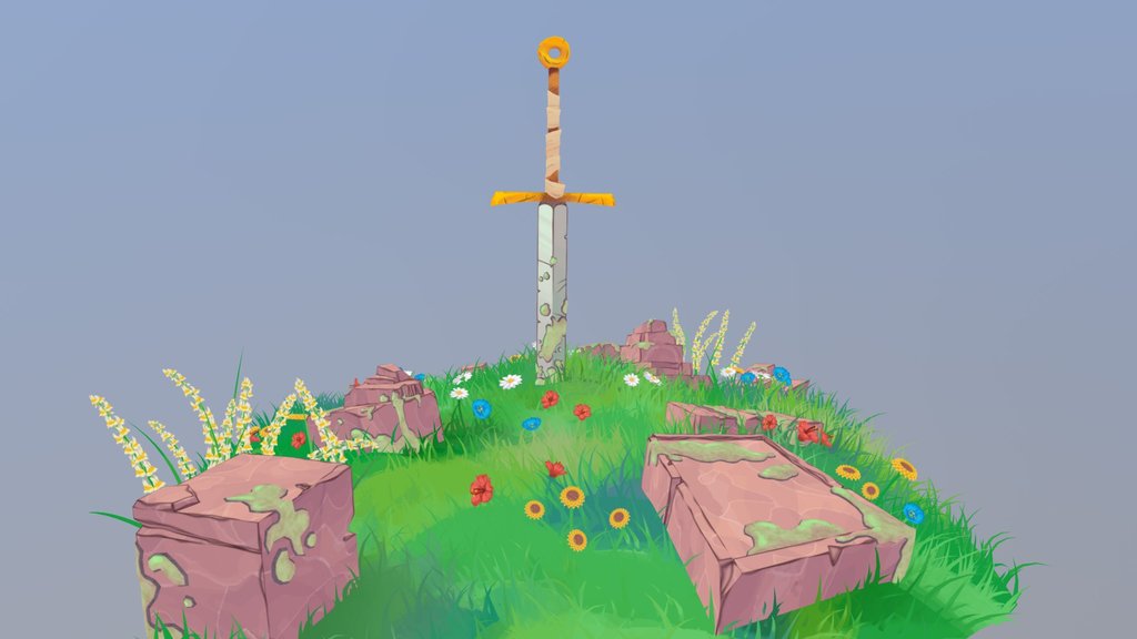 Cartoon - A 3D model collection by Apollo Nickolas (@apollonickolas.play) - Sketchfab