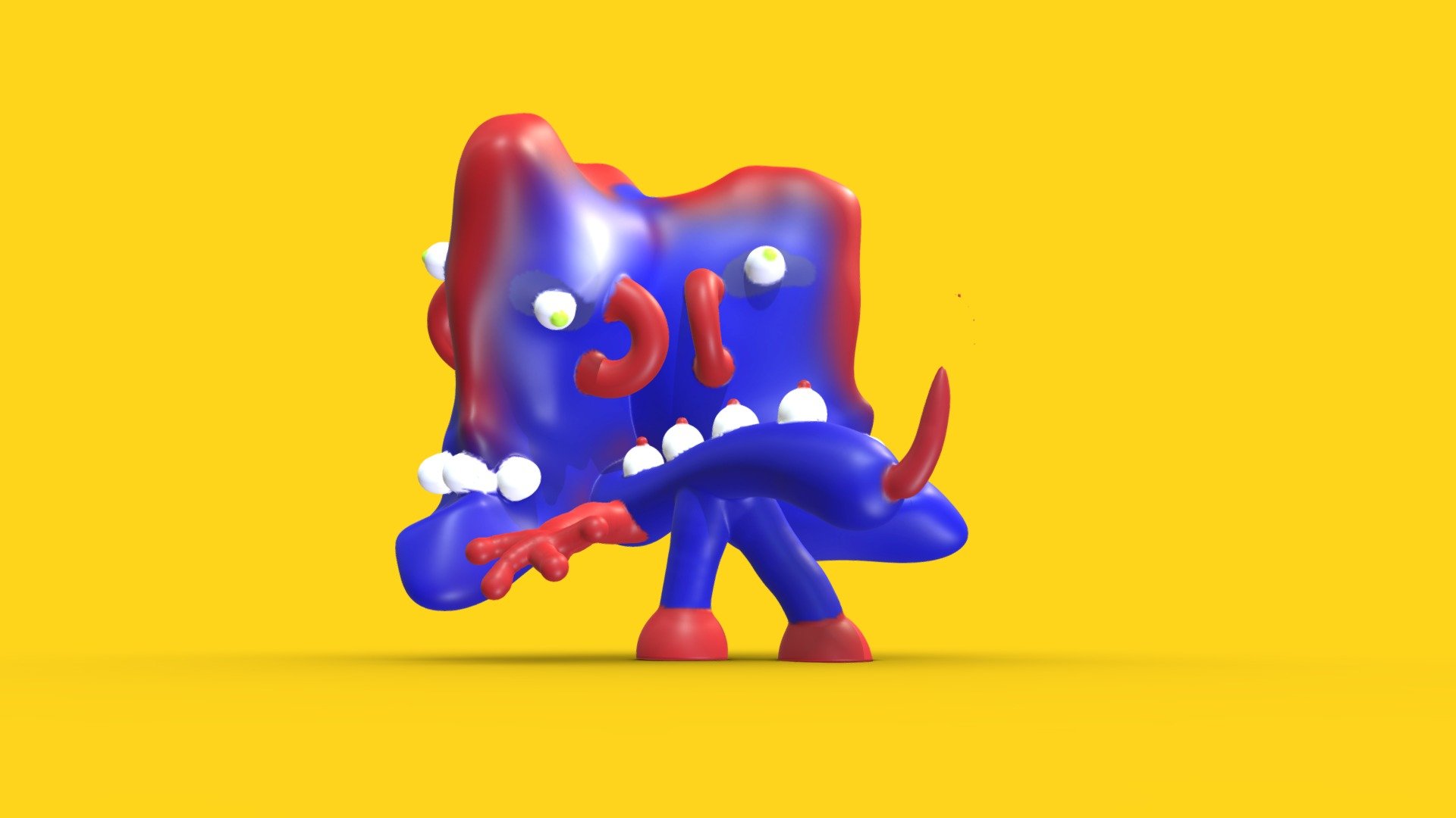 dada - 3D model by Kalman Pool (@kalmanpool) [0afc5b8] - Sketchfab