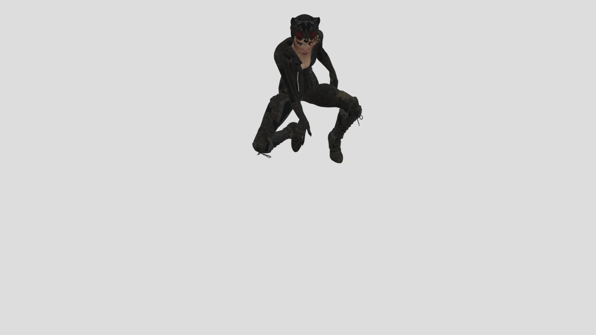 Jumping Down (1) - 3D model by slade (@traveilr6798) [0afcef7] - Sketchfab