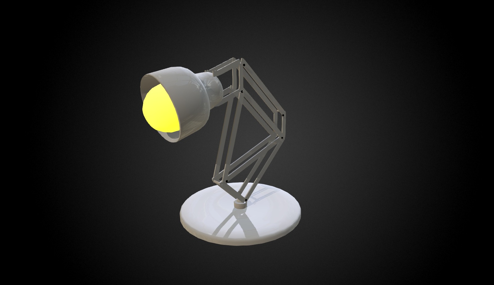 My Lamp - 3D model by Gravity Sketch (@gravitysketch) [0afd7dd] - Sketchfab