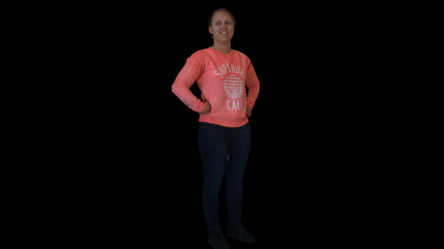 Joy - 3D model by friki [0afeb5e] - Sketchfab