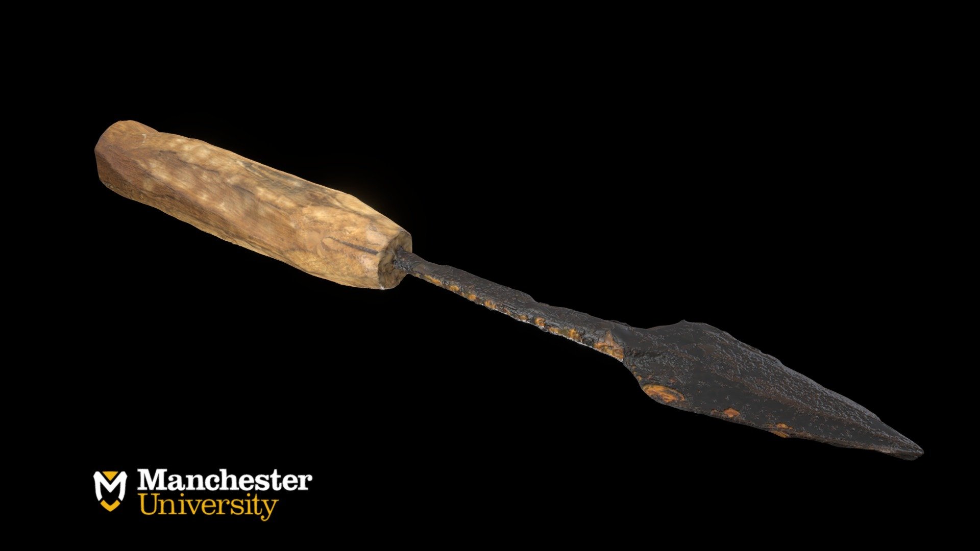Tool for Pyro-Engraving - Download Free 3D model by IU Indianapolis ...