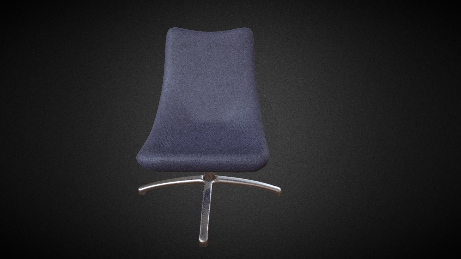 Swivel Chair Mesh - Download Free 3D model by comphonia [0b0089a ...