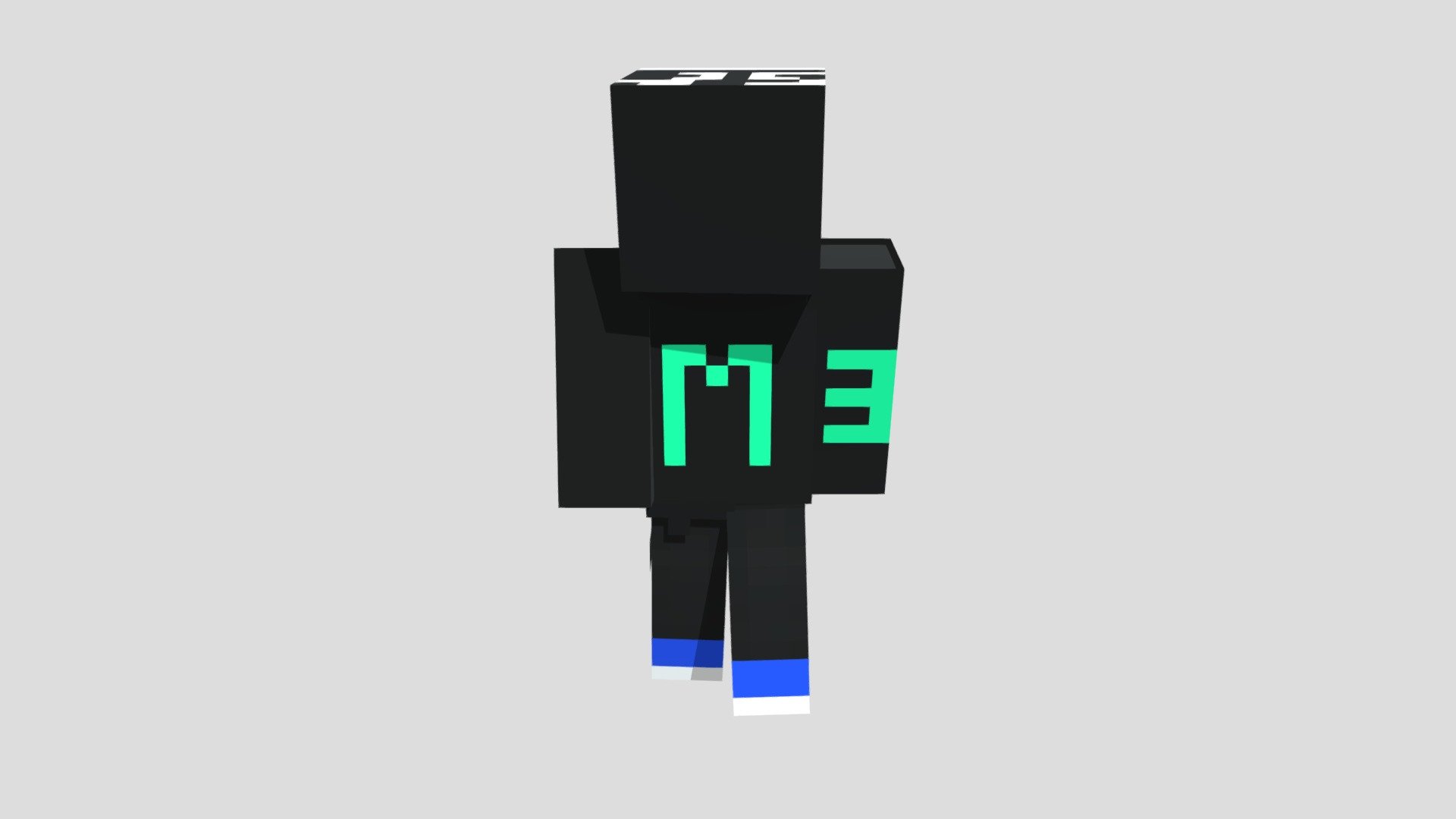 mahant m3 in scp uniform - 3D model by mahantm3 (@mahant_m3) [0b01cf7 ...