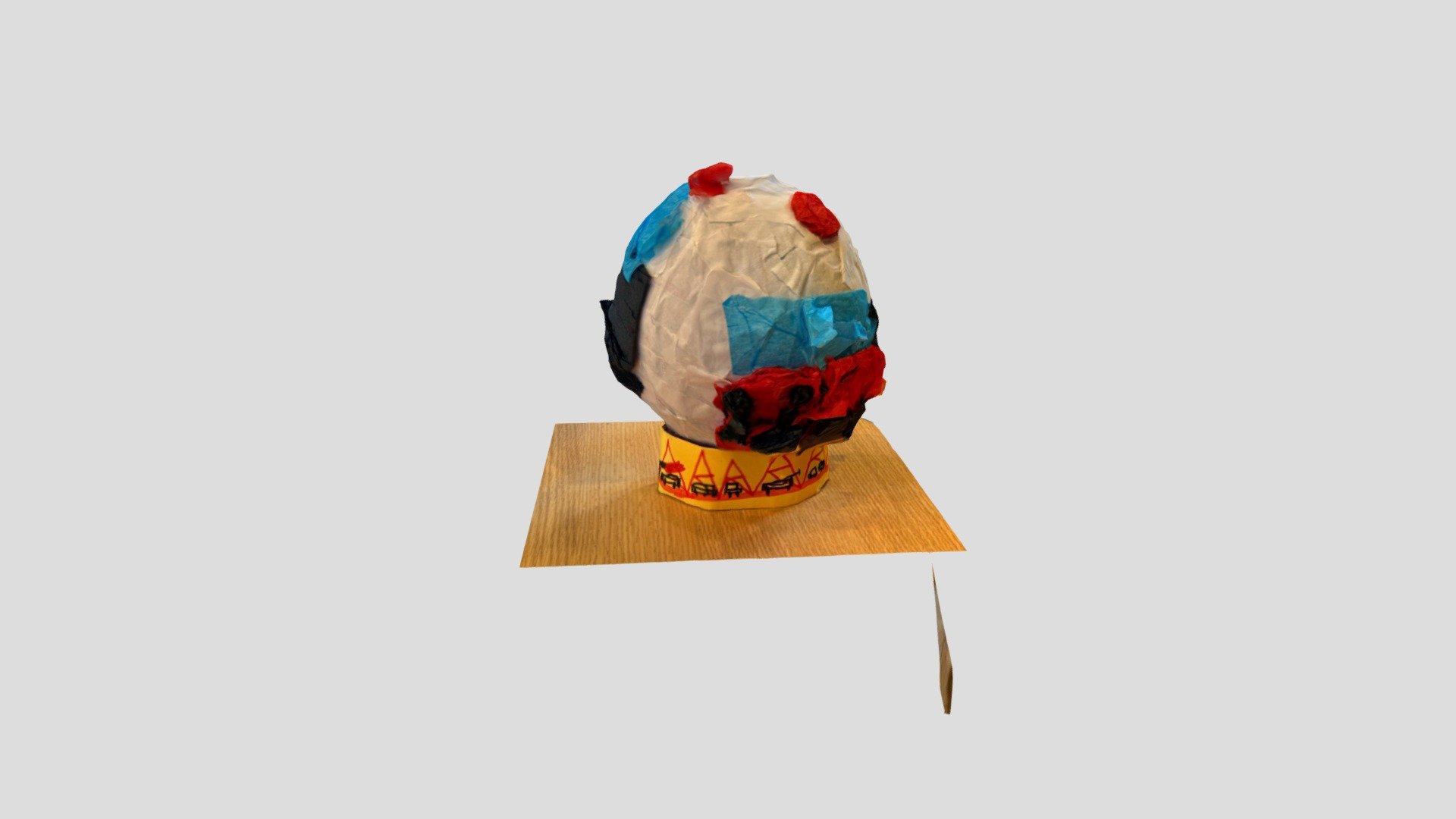Tsukuru work 0317-2 - Download Free 3D model by utb [0b03352] - Sketchfab