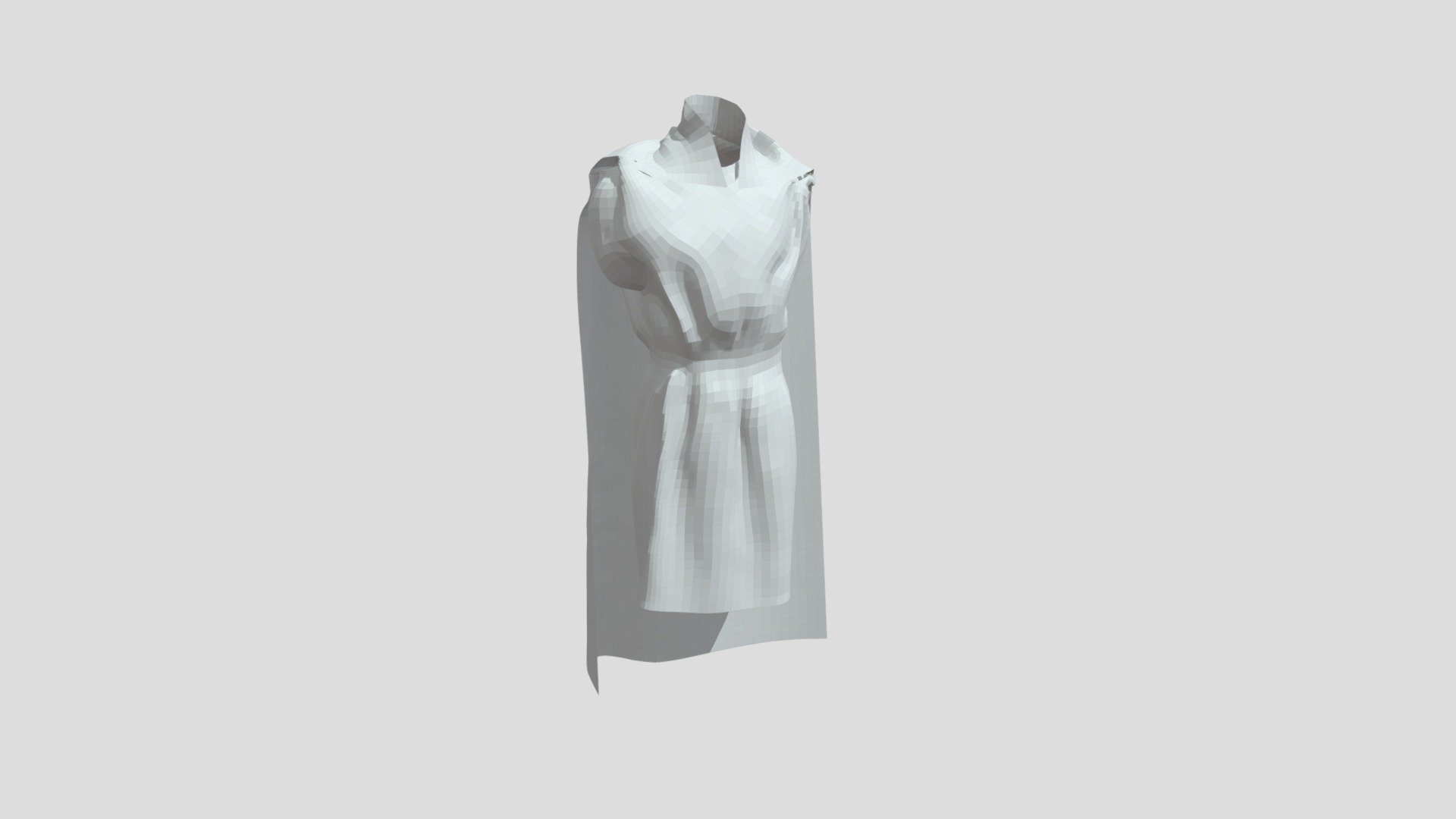 Clothing - 3D model by ahmadtaqiuddin [0b03dfc] - Sketchfab