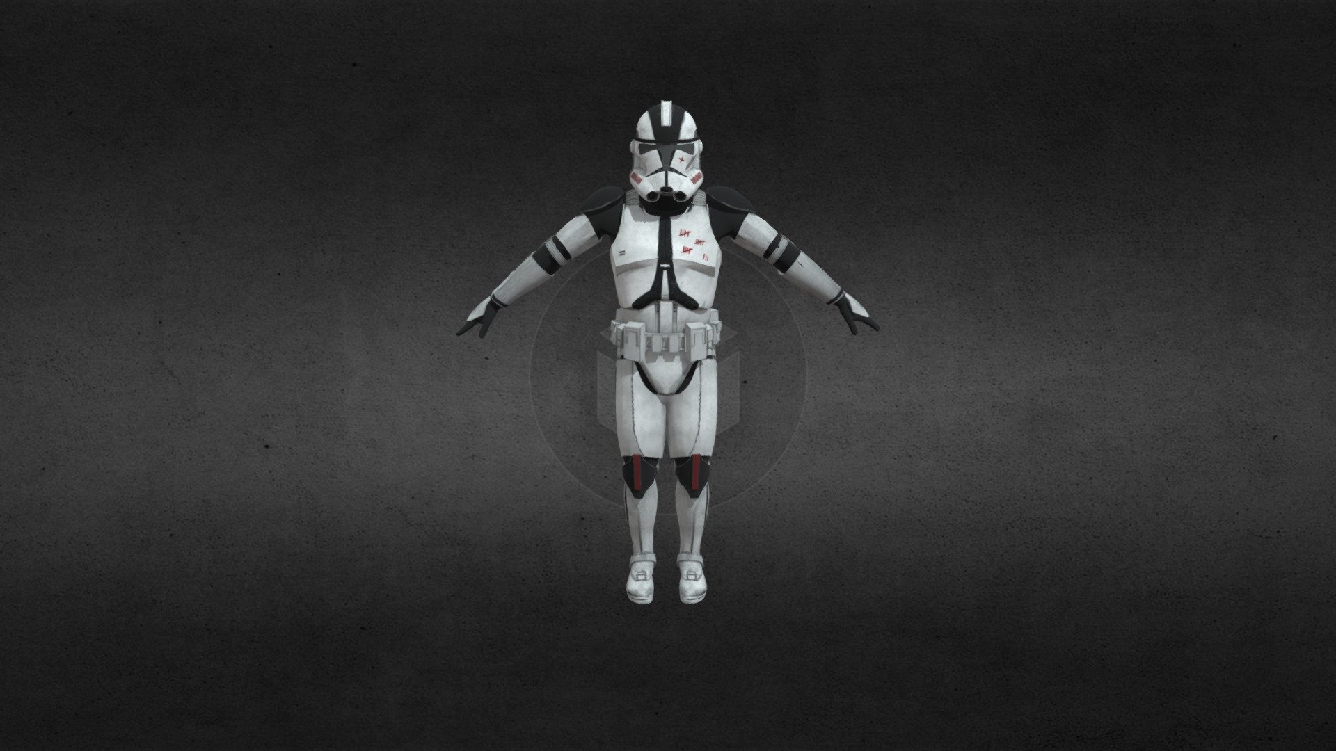 Clone Blanker - 3D model by Howzer (@Howzer17) [0b0446a] - Sketchfab