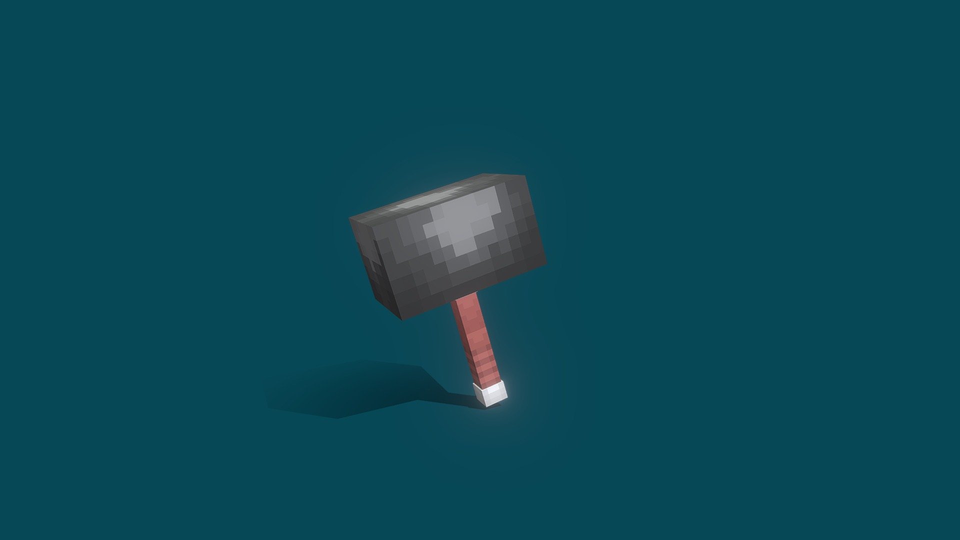 Just a Hammer - Download Free 3D model by RDiamonds [0b06917] - Sketchfab