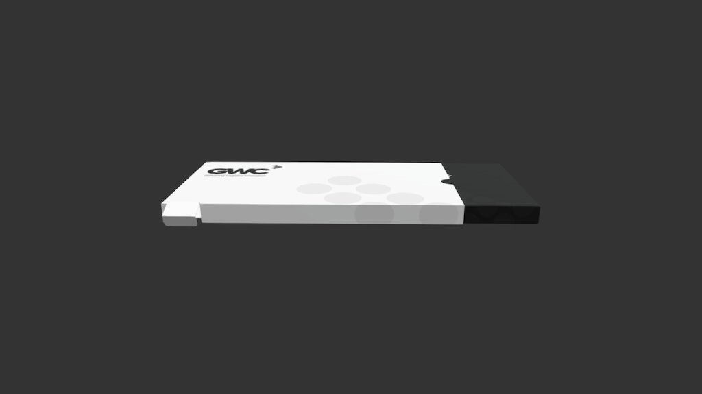 GWC Video Card Box - Pose 02 - 3D model by j.janea [0b070b0] - Sketchfab