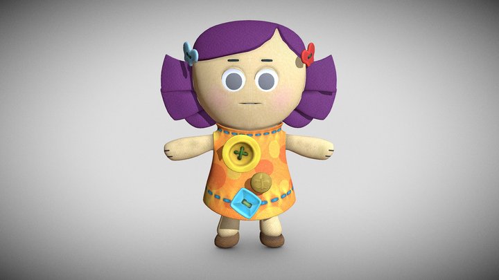 Dolly 3D models - Sketchfab