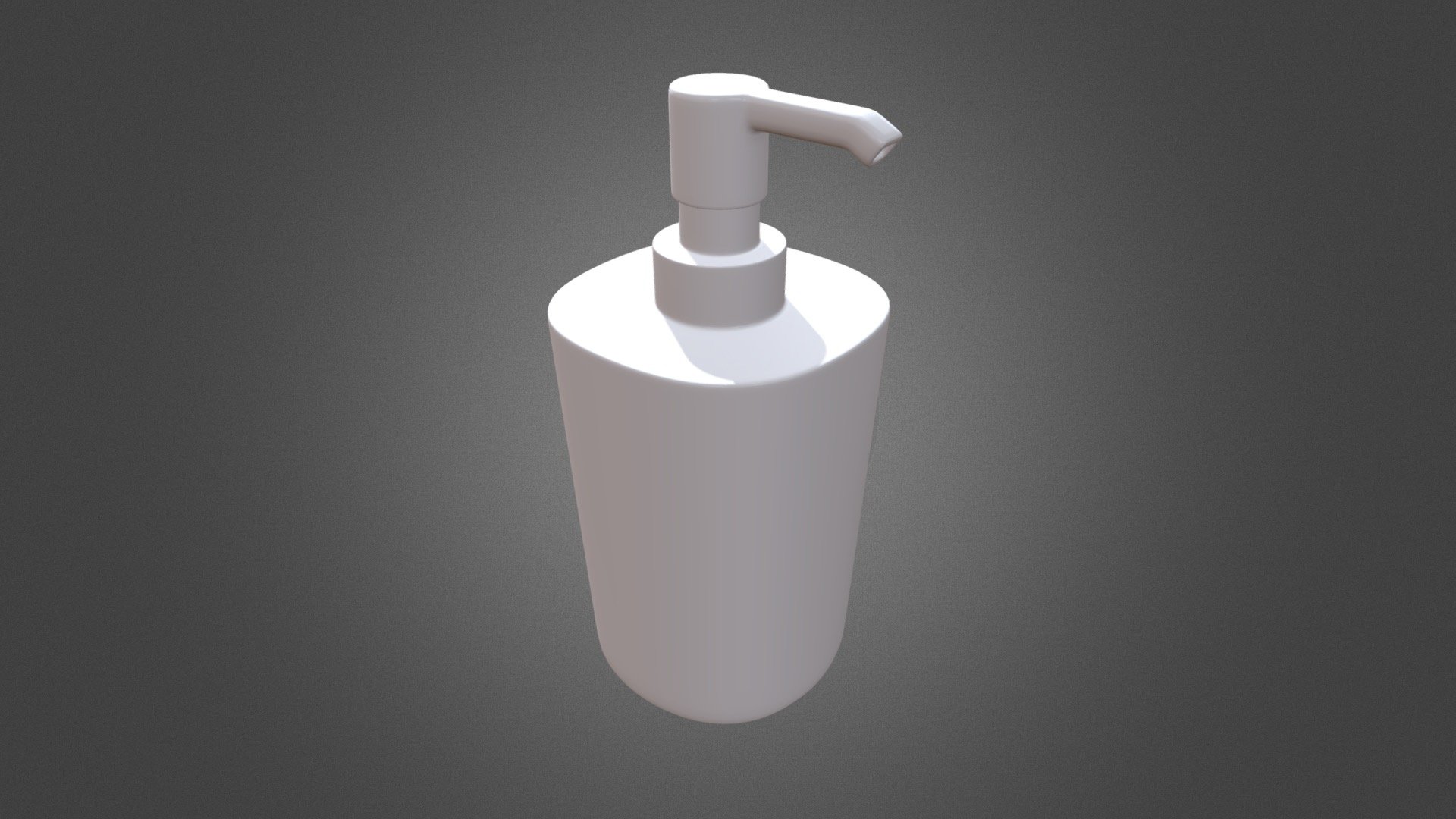 Soap Dispenser asset - Download Free 3D model by Nicholas Peña ...