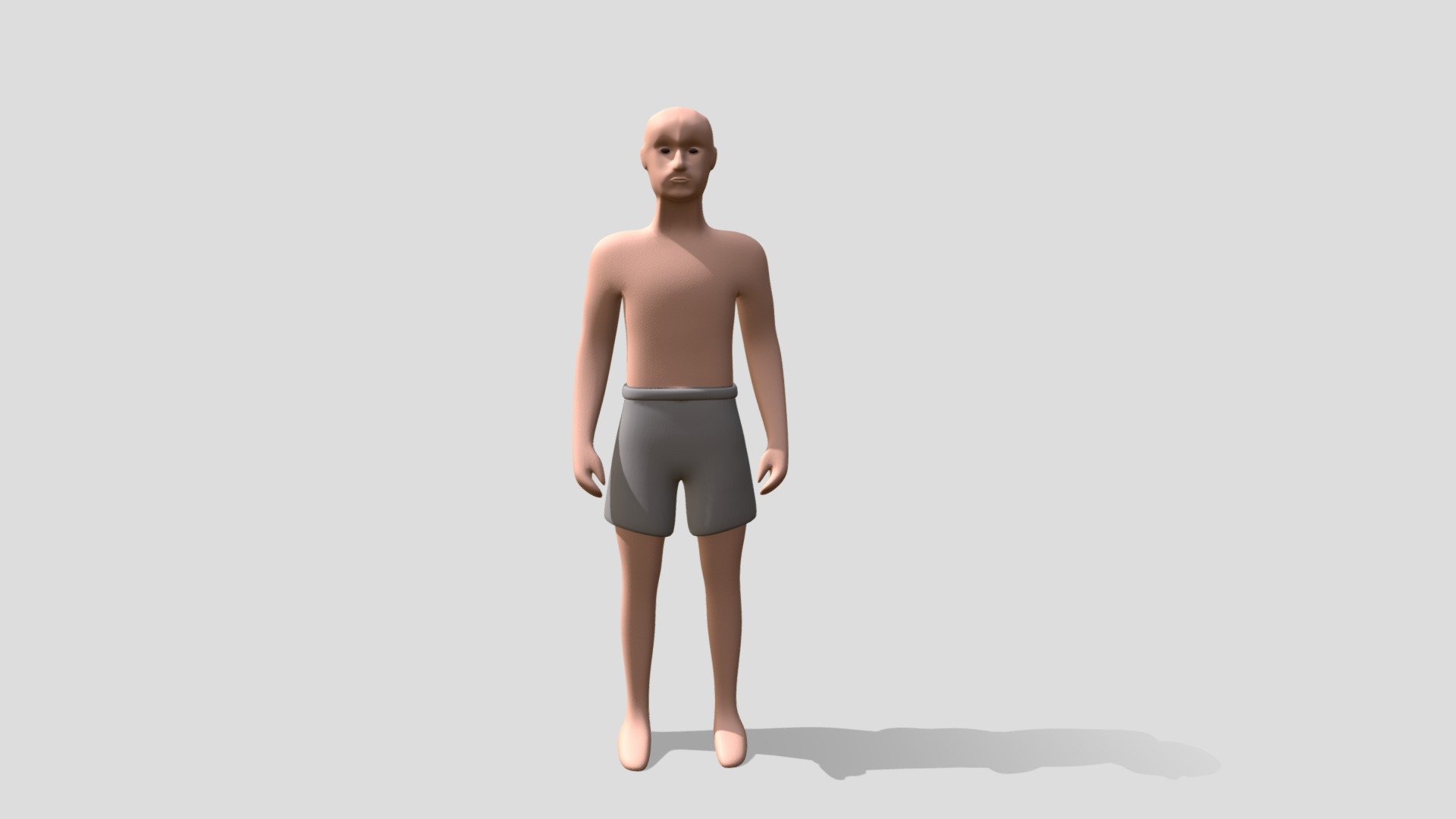 Character Model 3d Model By Graciec 0b09981 Sketchfab