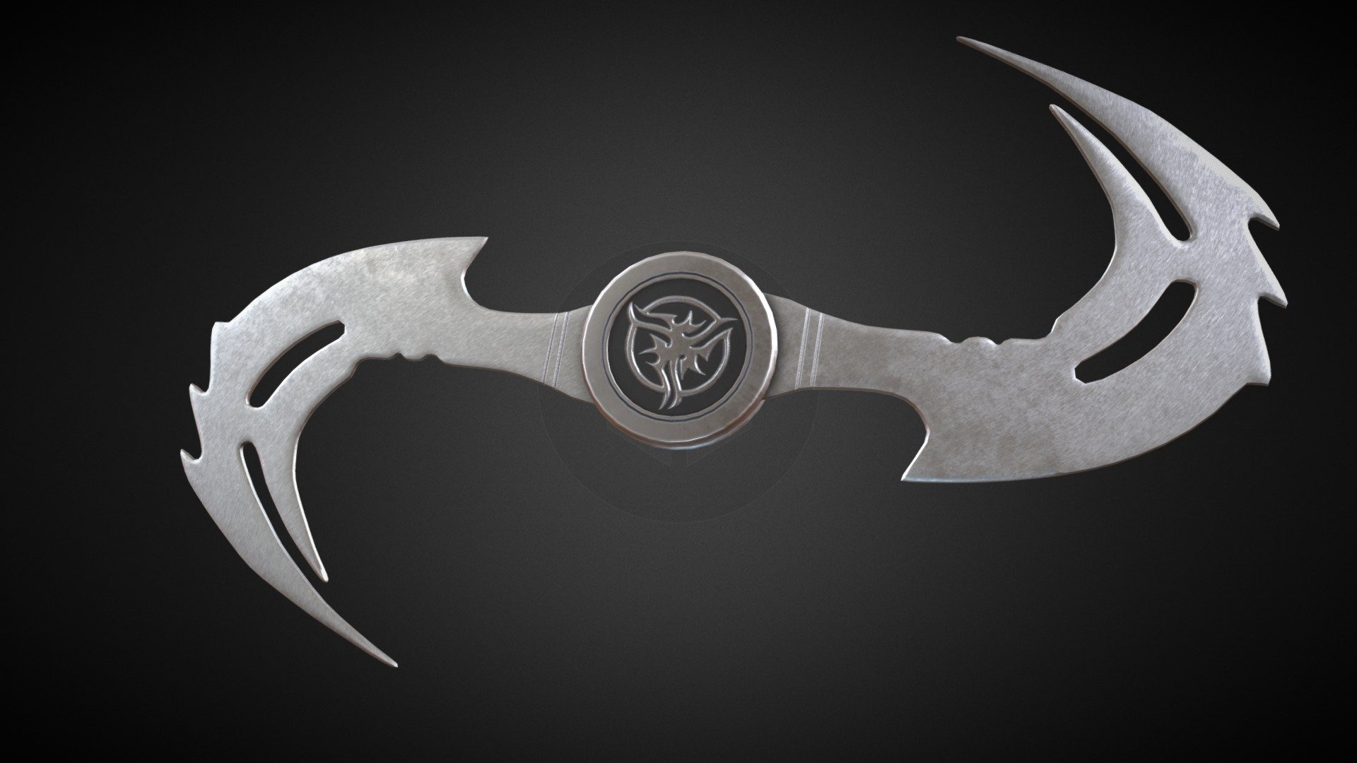 Blade Boomerang - Buy Royalty Free 3D model by dark-minaz [0b09ea1 ...