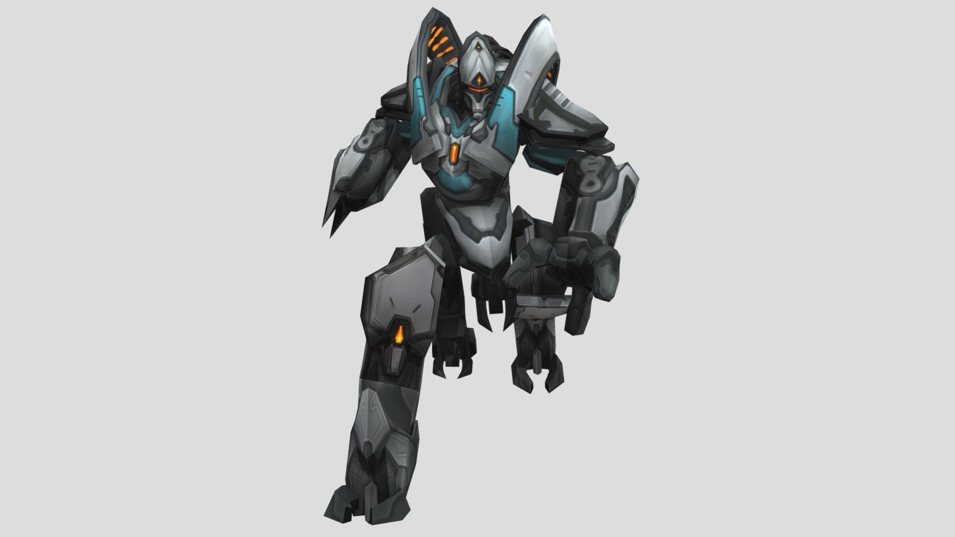 Fenix - Download Free 3D model by Catholomew [0b0a14d] - Sketchfab