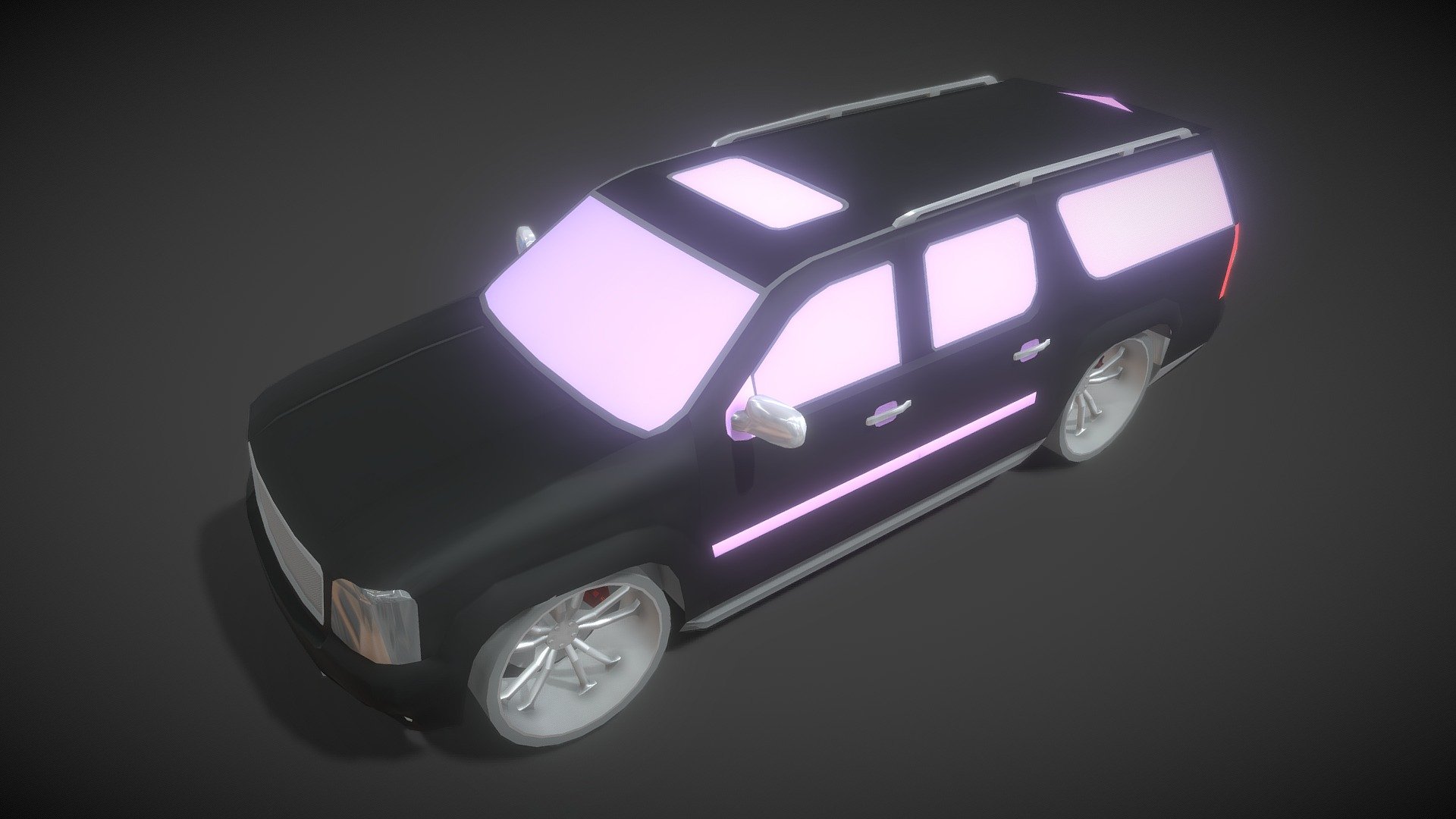 Sci- Fi Car 3 | 3DX - Download Free 3D model by Snowism (@snowvy ...