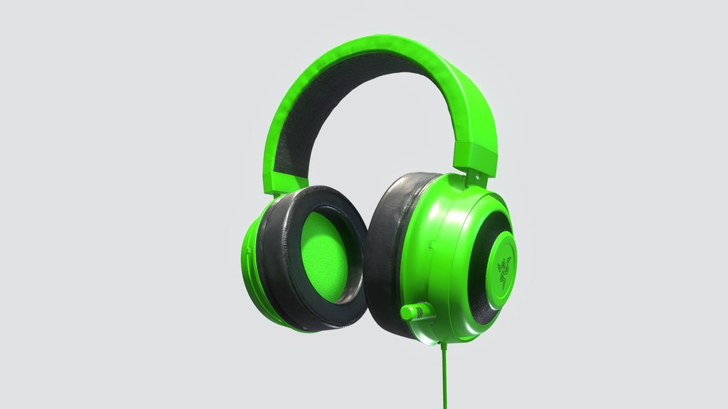 Headset - A 3D model collection by noeruniichi - Sketchfab