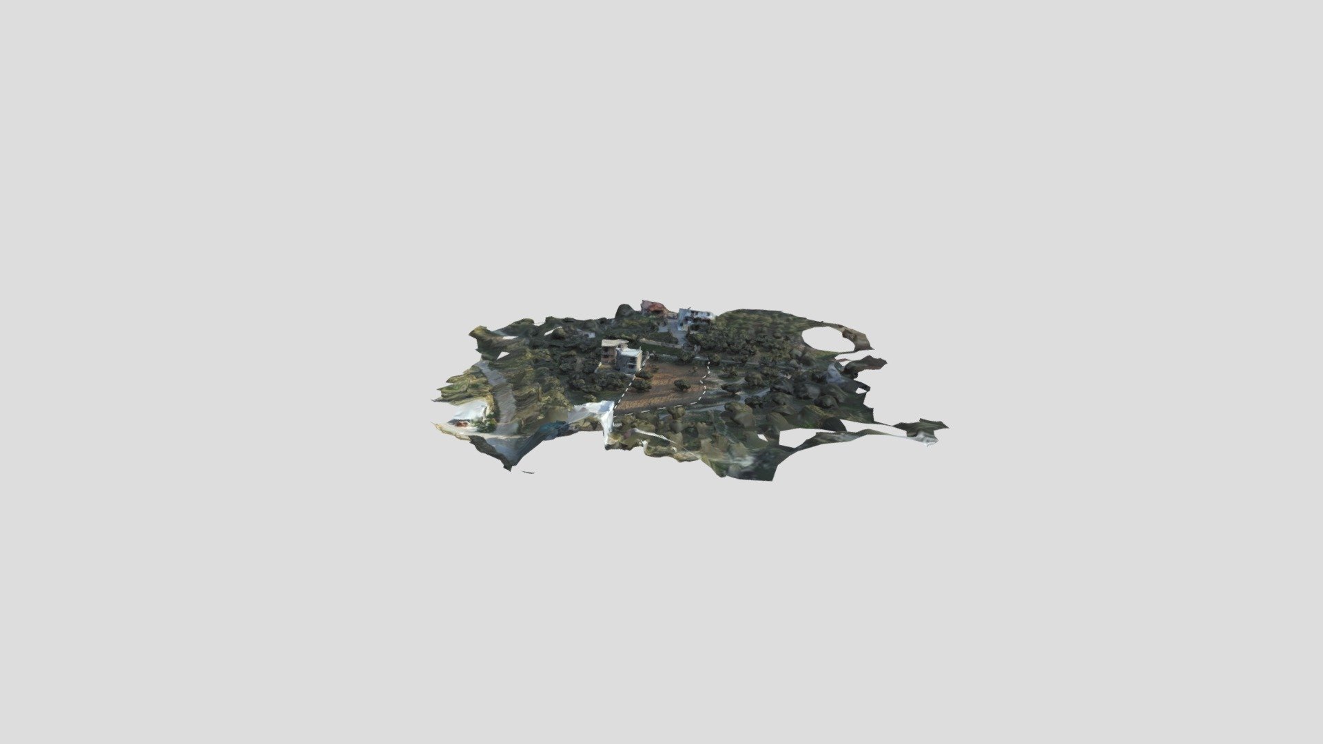 Land - 3D model by Metaview (@Metaview.gr) [0b0ba70] - Sketchfab