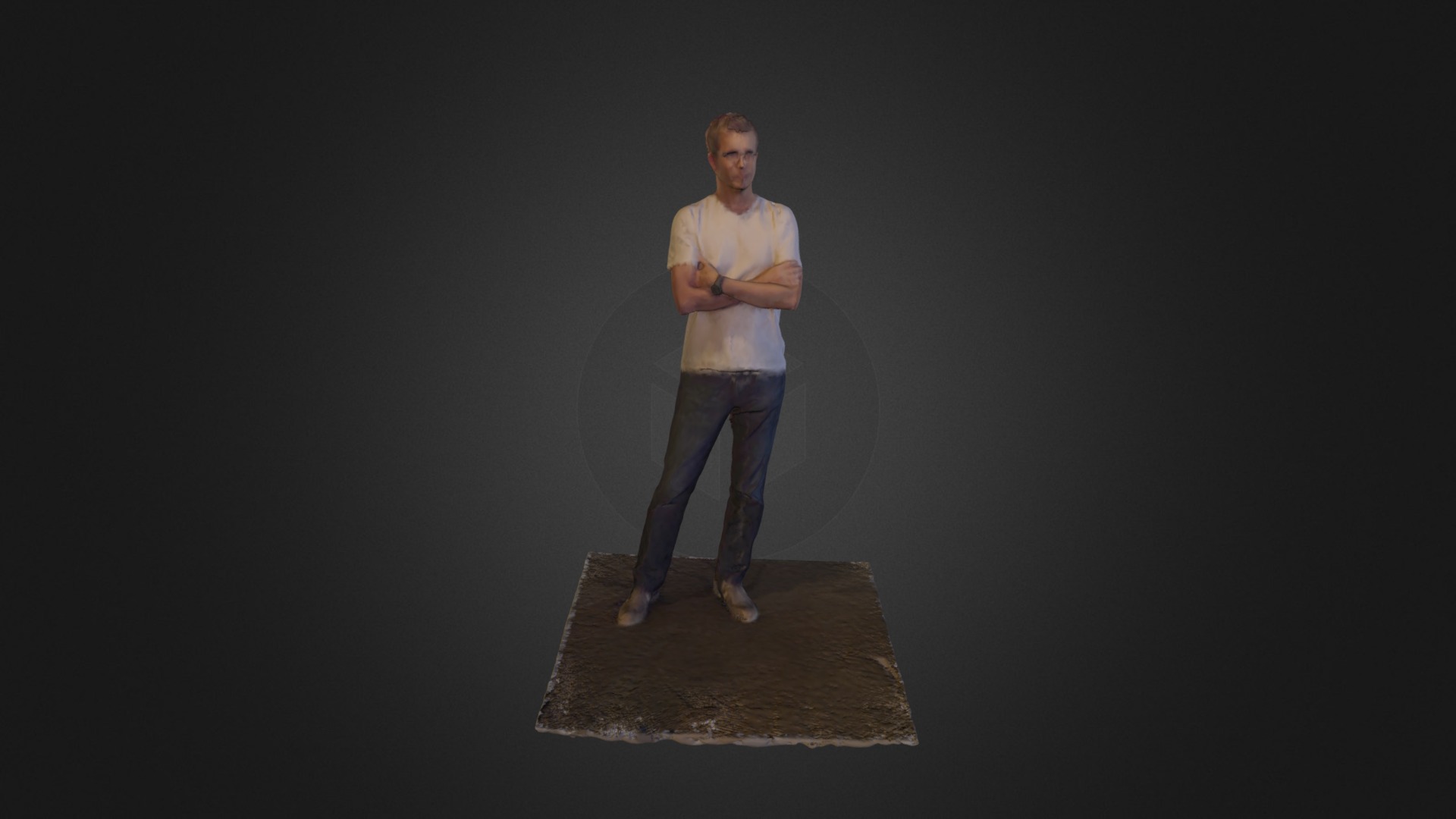 Brent - 3D model by Bowen Studios (@bowenstudios) [0b0cee3] - Sketchfab