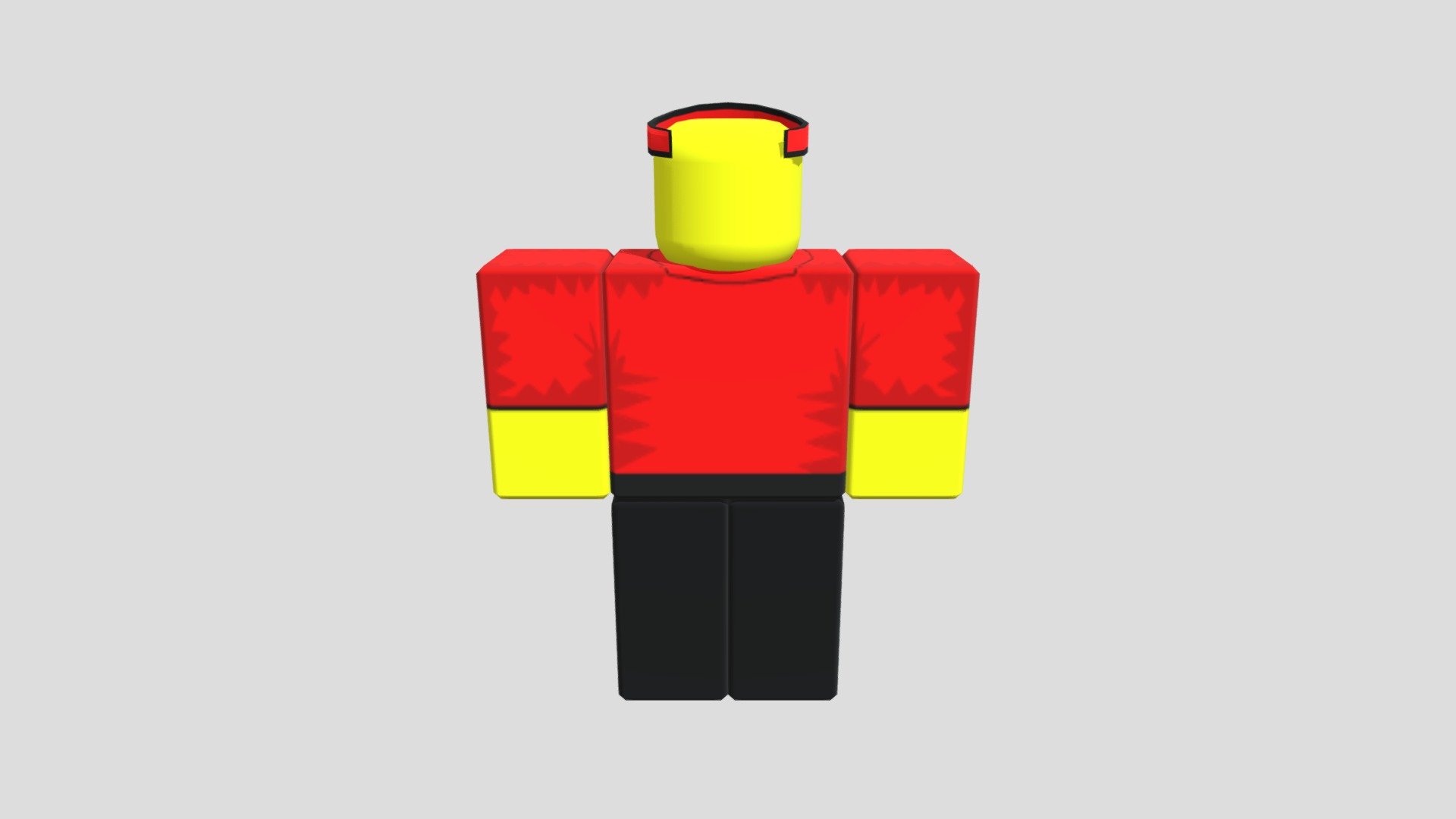 Elliot FORSAKEN - Download Free 3D model by Forsaken 007N7 (@Forsaken ...