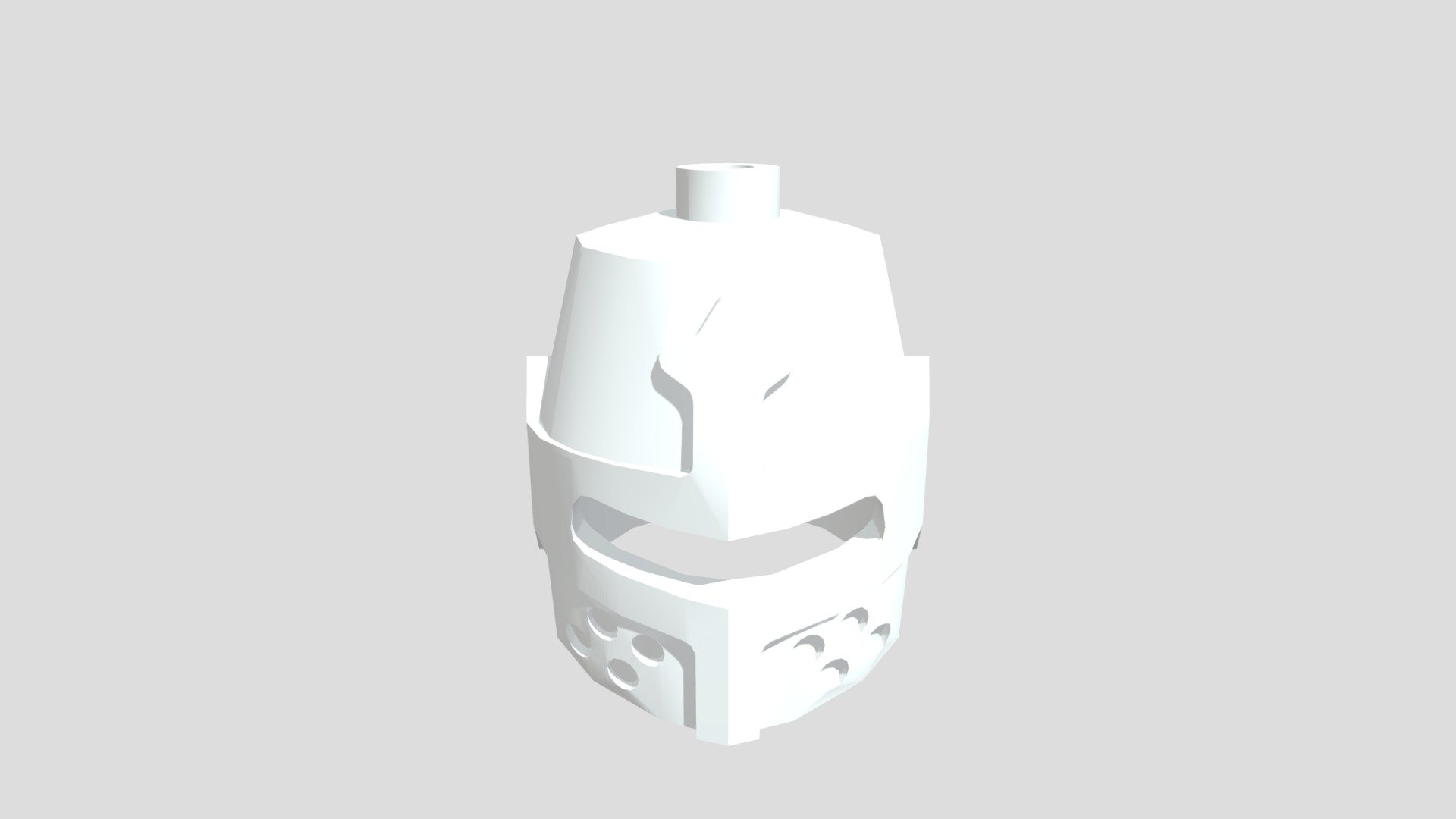 Helm Test - Download Free 3D model by OmnipresentECA [0b0d18b] - Sketchfab