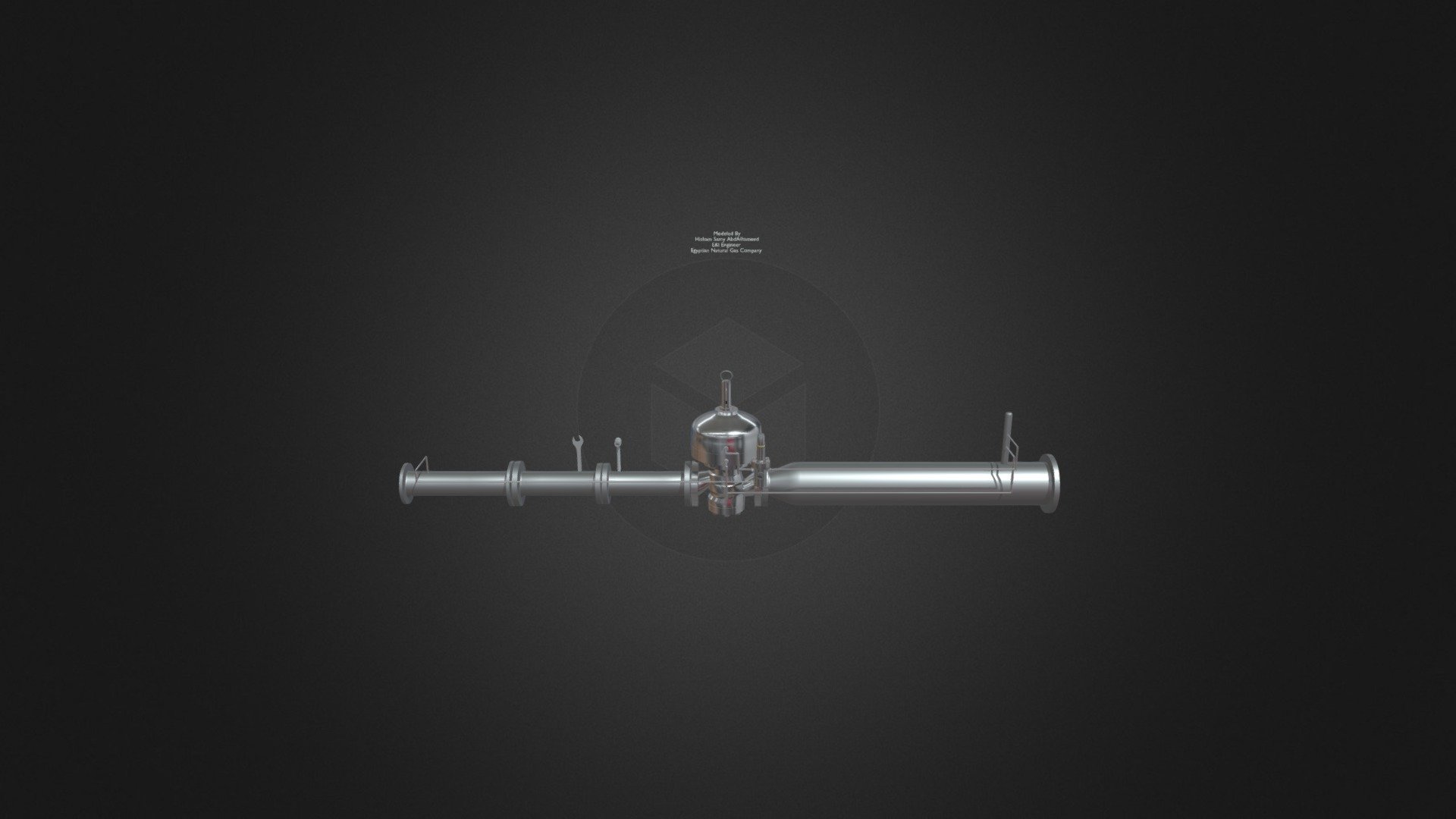 Gorter R100s Diaphram change - 3D model by hishamsamy [0b0de14] - Sketchfab