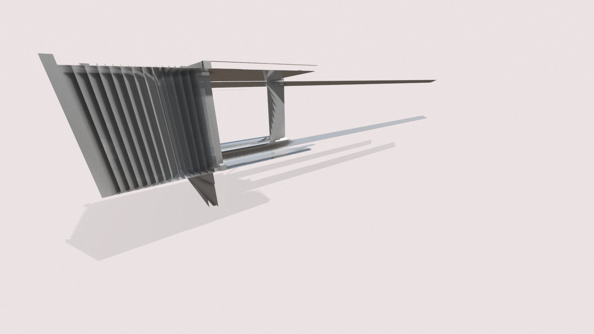 Structural Cliff - Download Free 3D model by syncretize [0b0edb3 ...