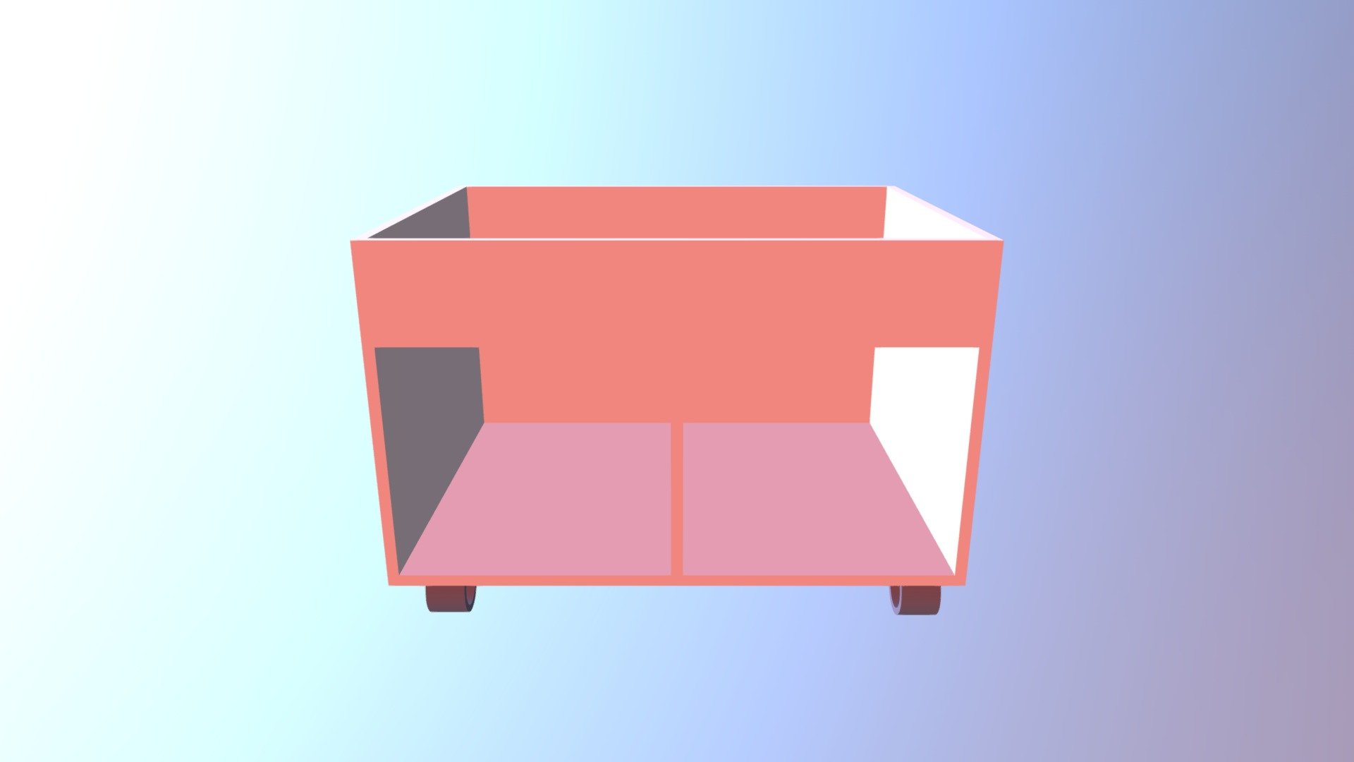 Sand Table - 3D model by dgrice [0b0f1bd] - Sketchfab