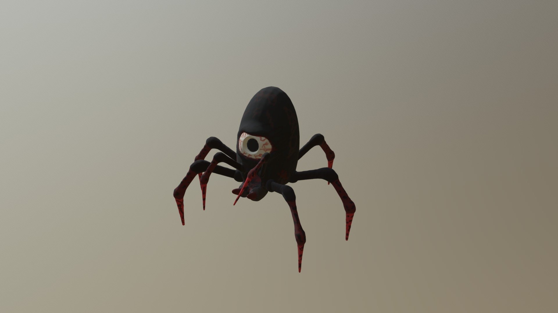 Critter - 3D model by WildKingWood [0b0fbee] - Sketchfab