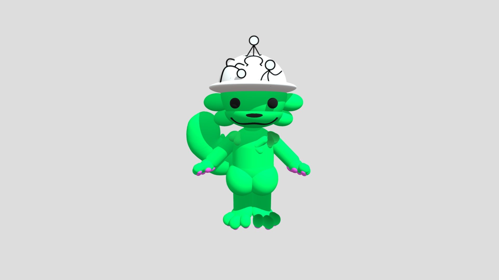 Silly - Download Free 3D model by ayaan222 [0b100ae] - Sketchfab