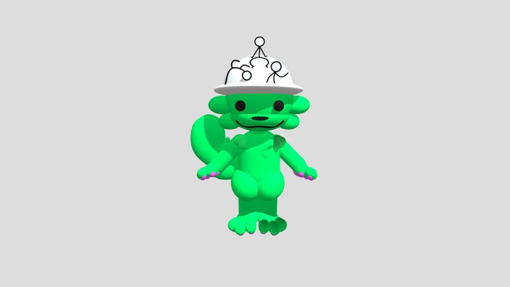 Lancey170 3D models - Sketchfab
