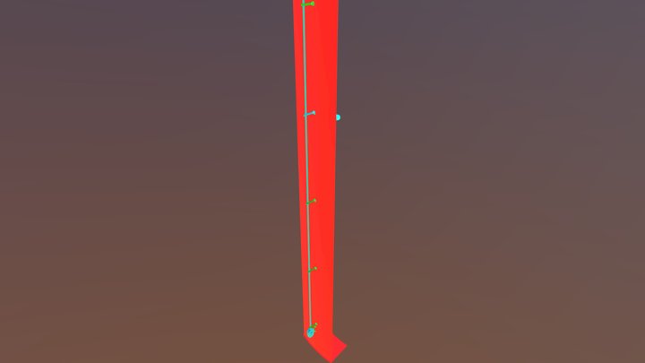 Level-indicator-3d-model 3D models - Sketchfab