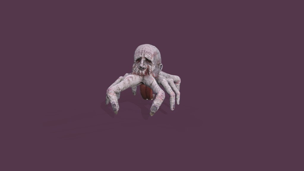 horror - A 3D model collection by risb0 - Sketchfab
