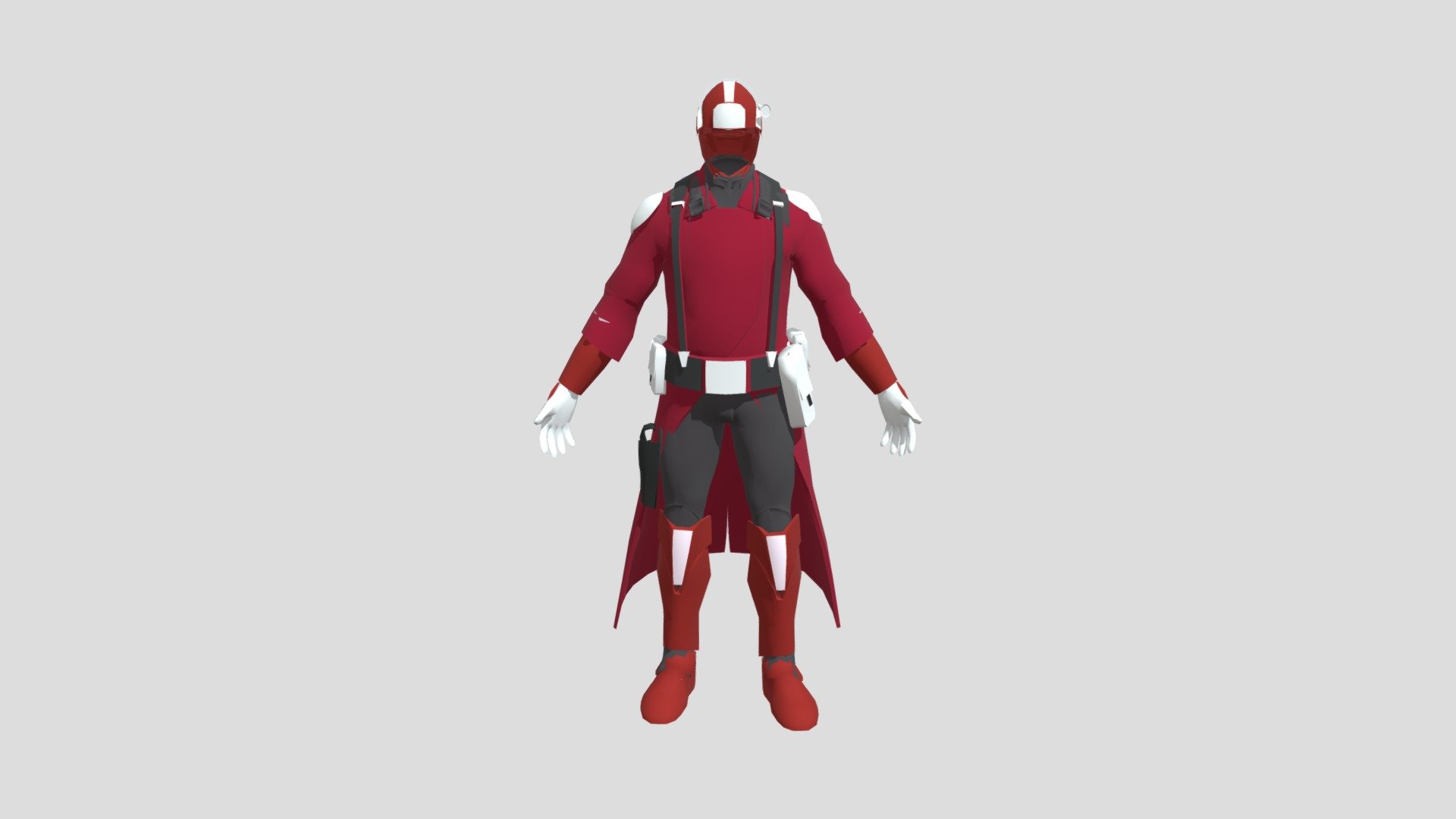 Star wars rescuer - Download Free 3D model by dj256 [0b10e75] - Sketchfab