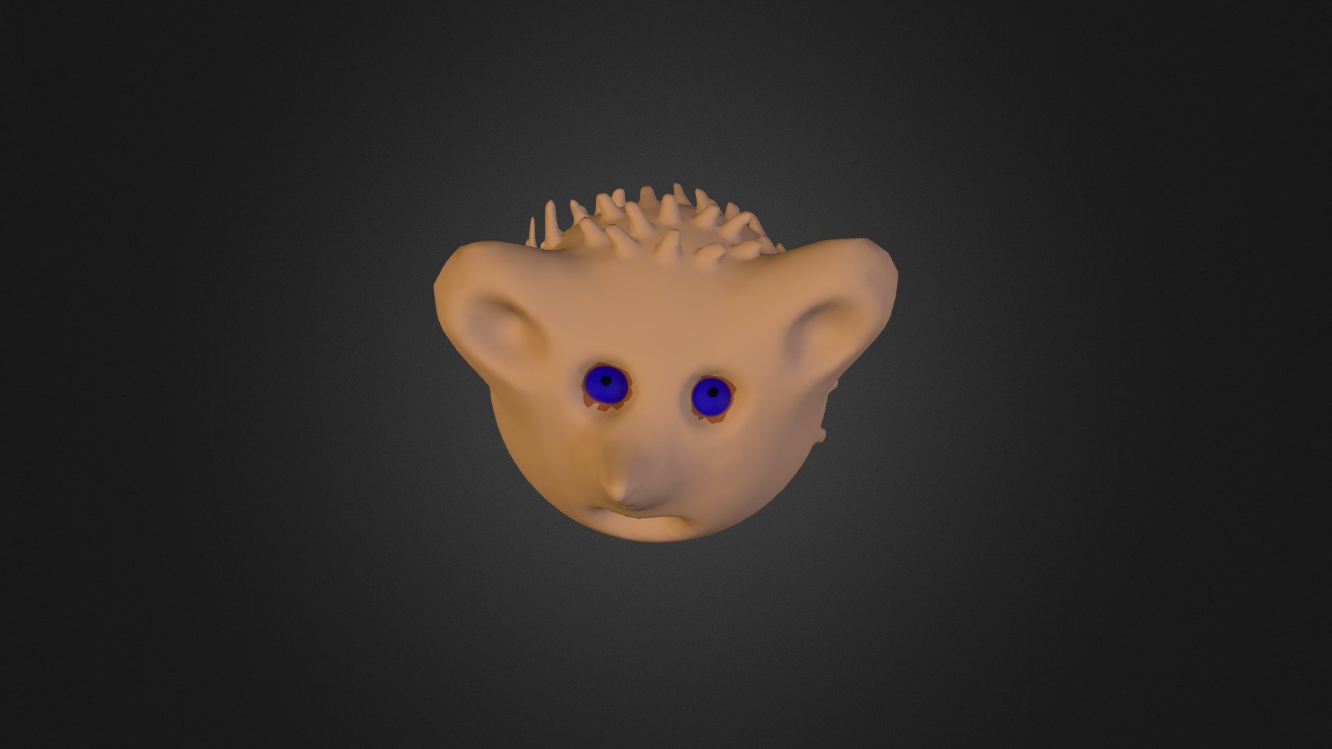 Süni - 3D model by leopoly [0b1191f] - Sketchfab