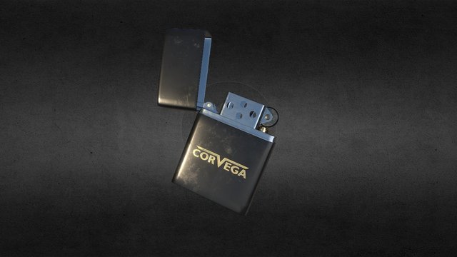 Corvega 3D models - Sketchfab