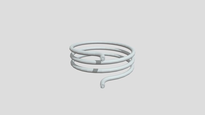 Heating-element 3D models - Sketchfab