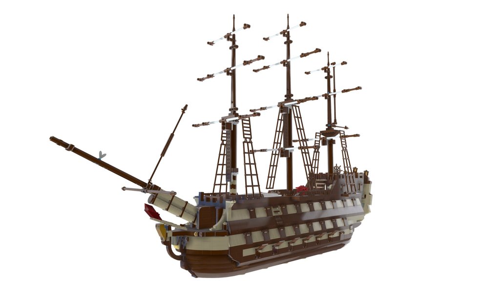 LEGO - A 3D model collection by HUuser2024 - Sketchfab