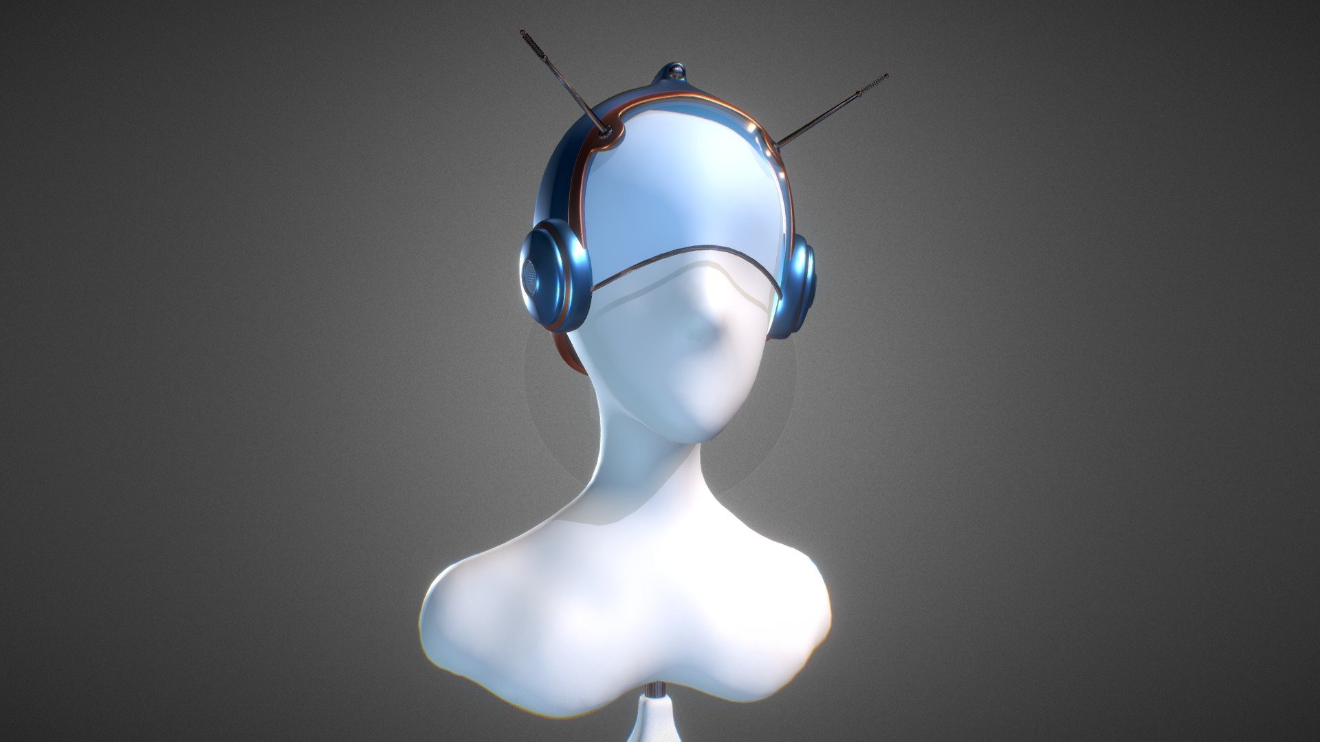 Helmet - 3D model by mordolff [0b14cdb] - Sketchfab