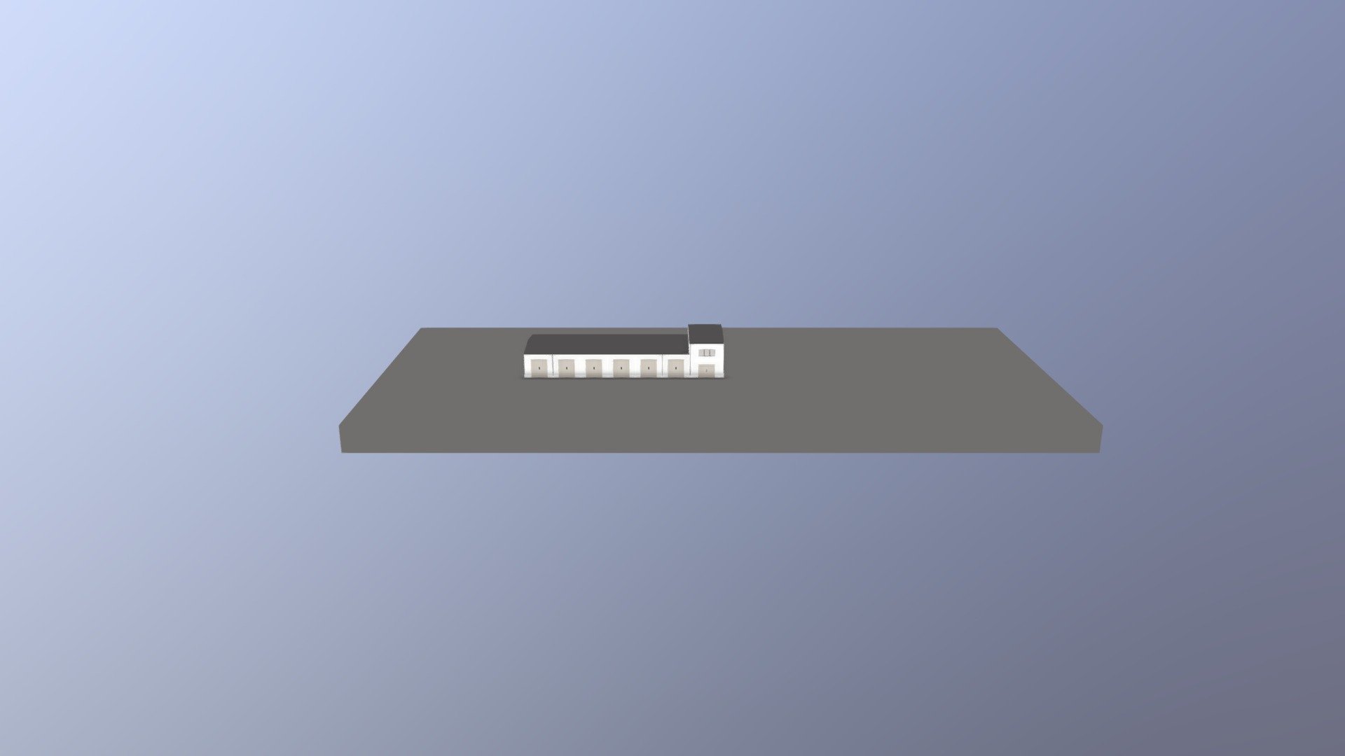 Service Auto - 3D model by Andra.Ioana [0b156d6] - Sketchfab