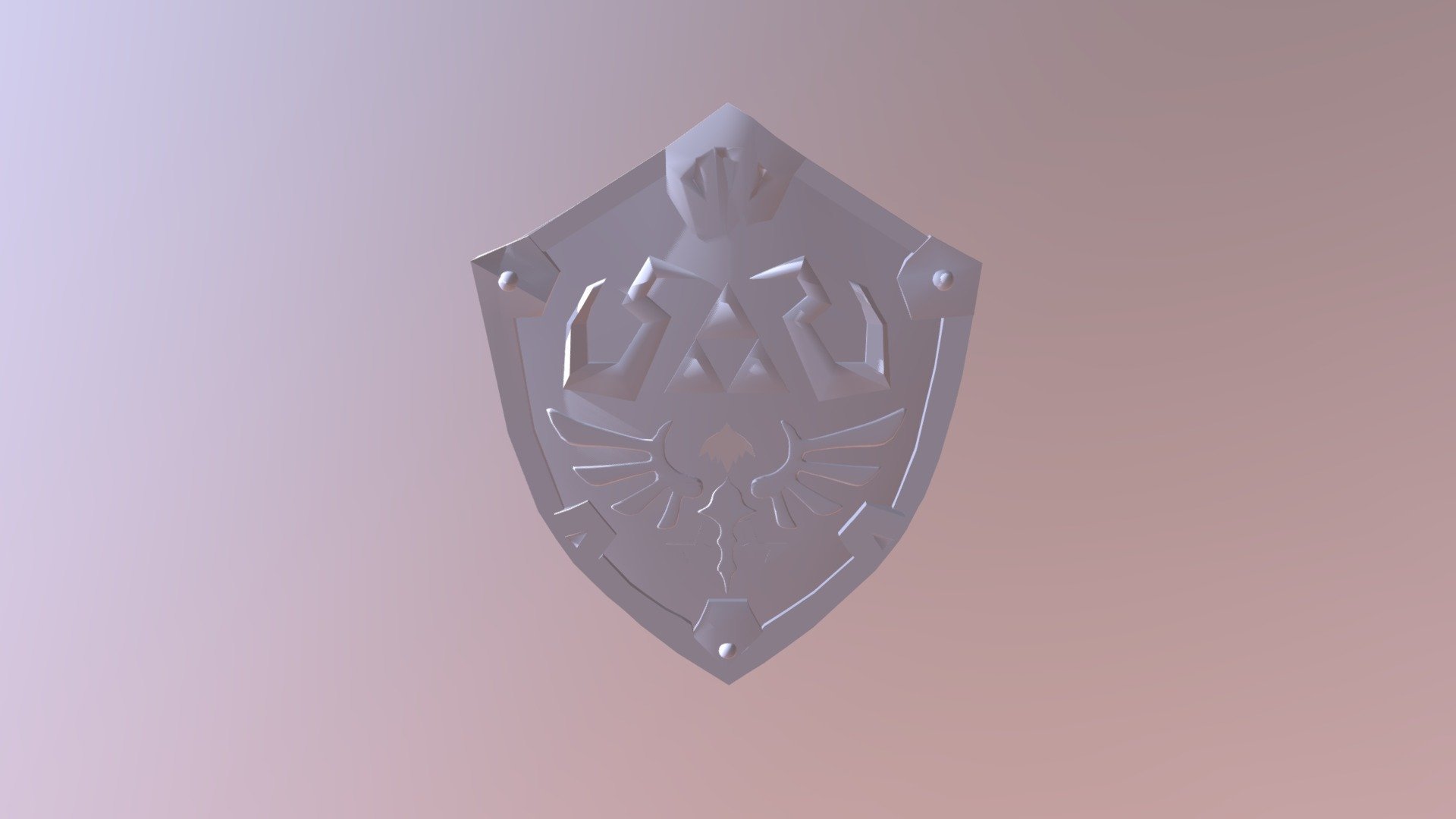 High Poly Final - 3D model by aday0006 [0b1576e] - Sketchfab
