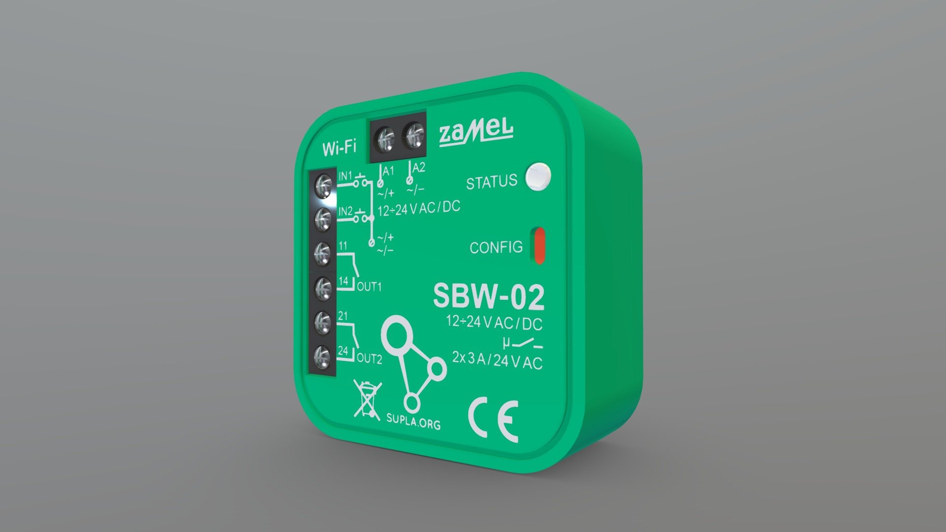 SBW 02 - 3D model by klod761 [0b15dc1] - Sketchfab