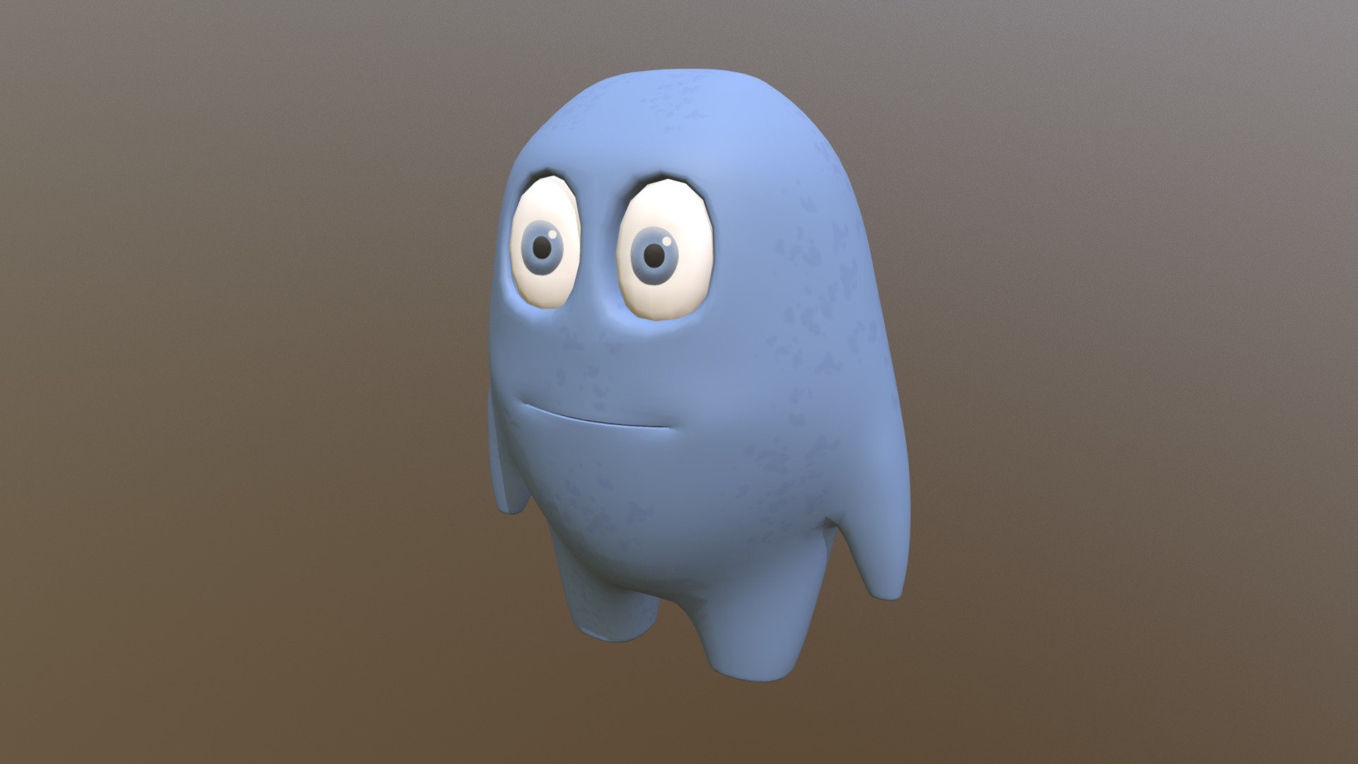 Monster 01 - 3D model by Even Haaland (@EvenHaaland) [0b1705a] - Sketchfab