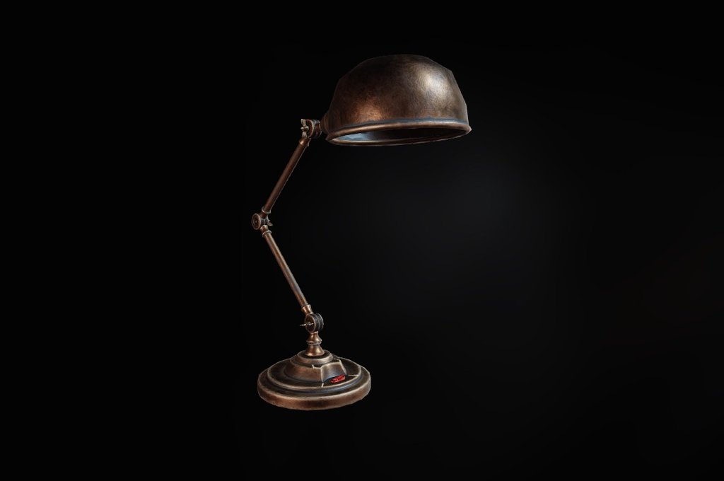 Antique Furnitures - A 3D model collection by siriusliarts - Sketchfab