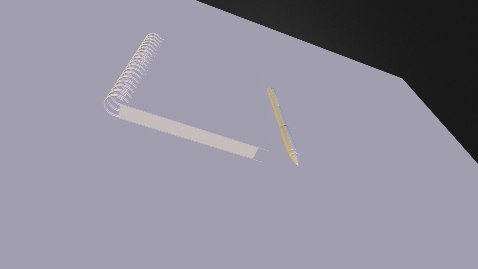 diary.obj - 3D model by sun [0b17a03] - Sketchfab