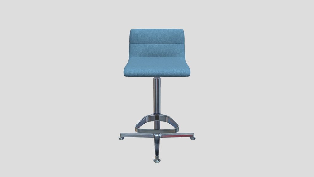 Stools - A 3D model collection by bliker - Sketchfab