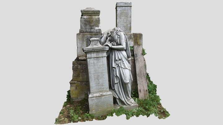 100-years-old 3D models - Sketchfab